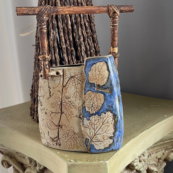 Tenmoku Pottery | Art | Tenmoku Pottery Decor Made In Malaysia | Poshmark